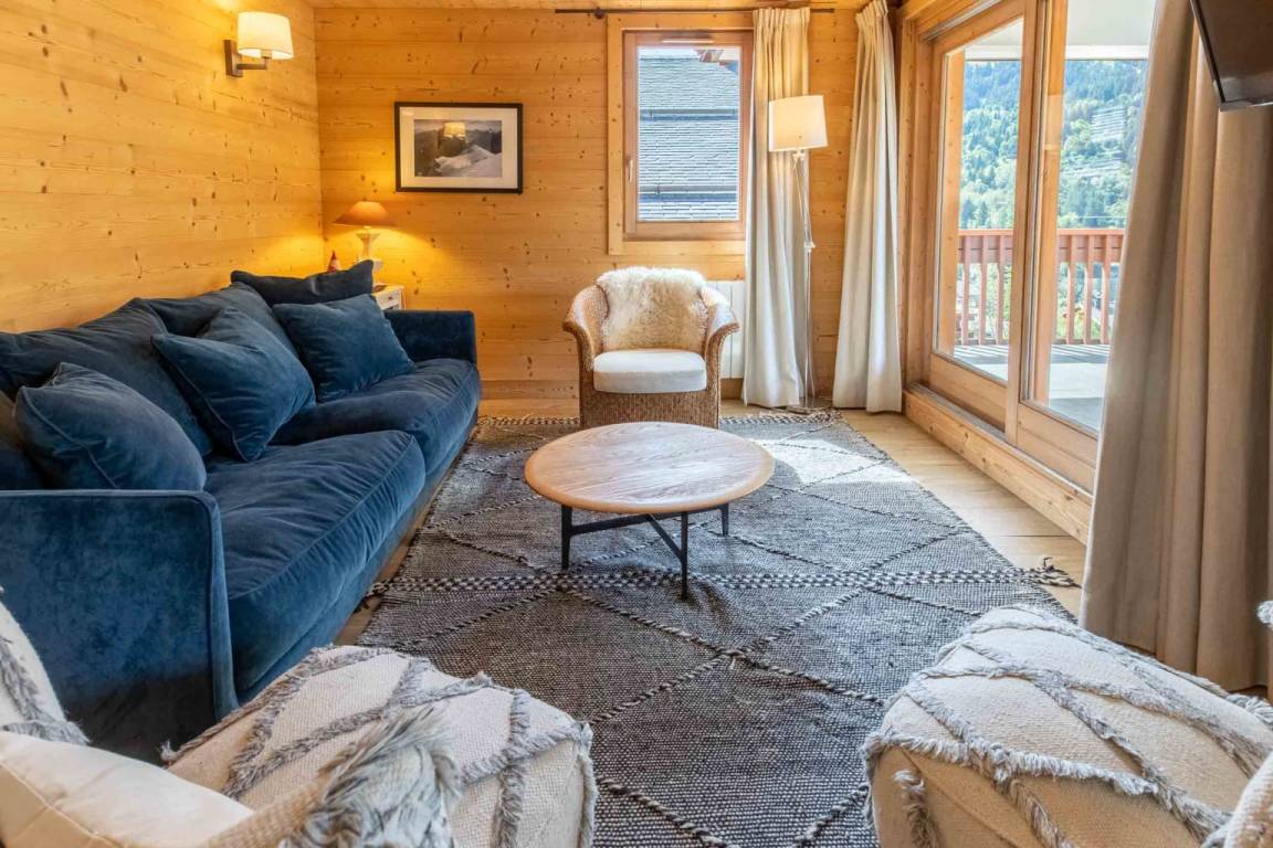 60 M² Appartement ∙ 3 Chambres ∙ 6 Personnes - Méribel