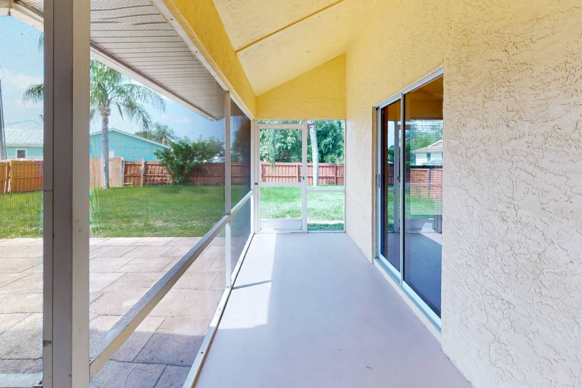 190 M² Casa ∙ 3 Habitaciones ∙ 6 Huéspedes - Port St. Lucie, FL