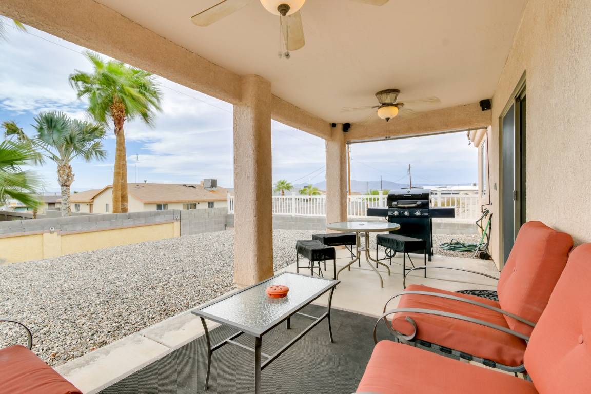 157 M² House ∙ 3 Bedrooms ∙ 10 Guests - Lake Havasu City, AZ