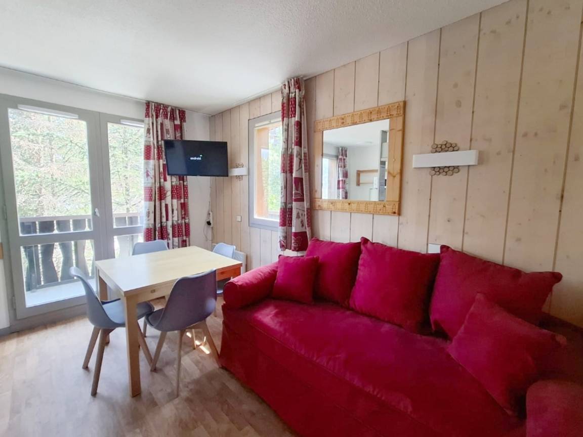 30 平方米 公寓 ∙ 1 Bedroom ∙ 5客人 - Courchevel