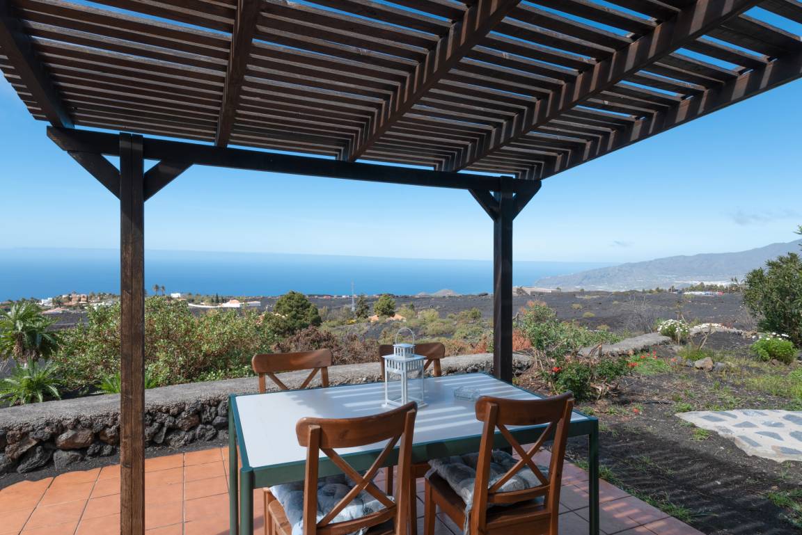 40 M² Chalet ∙ 1 Habitación ∙ 2 Huéspedes - Los Llanos de Aridane