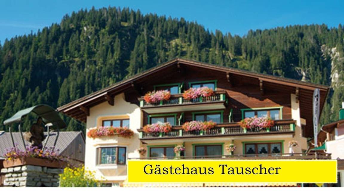 23 M² Hotel ∙ 1 Bedroom ∙ 2 Guests - Tannheimer Tal
