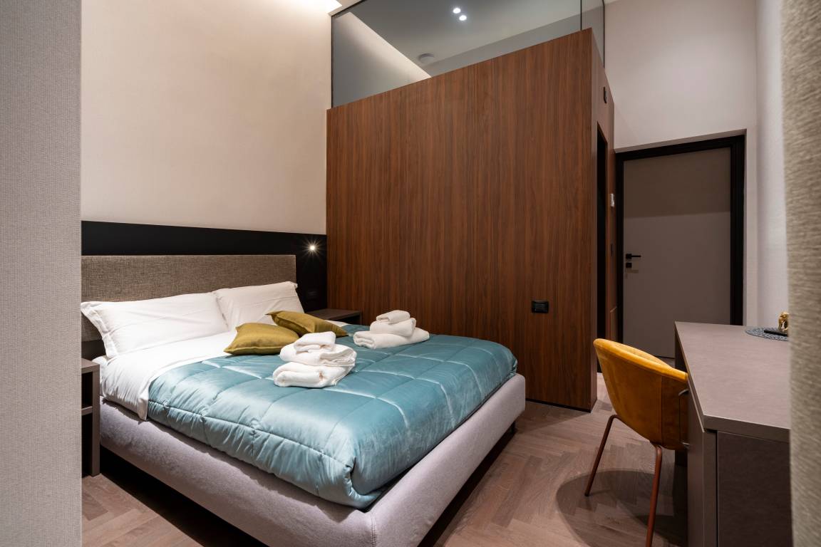 16 M² Aparthotel ∙ 1 Chambre ∙ 2 Personnes - Bari