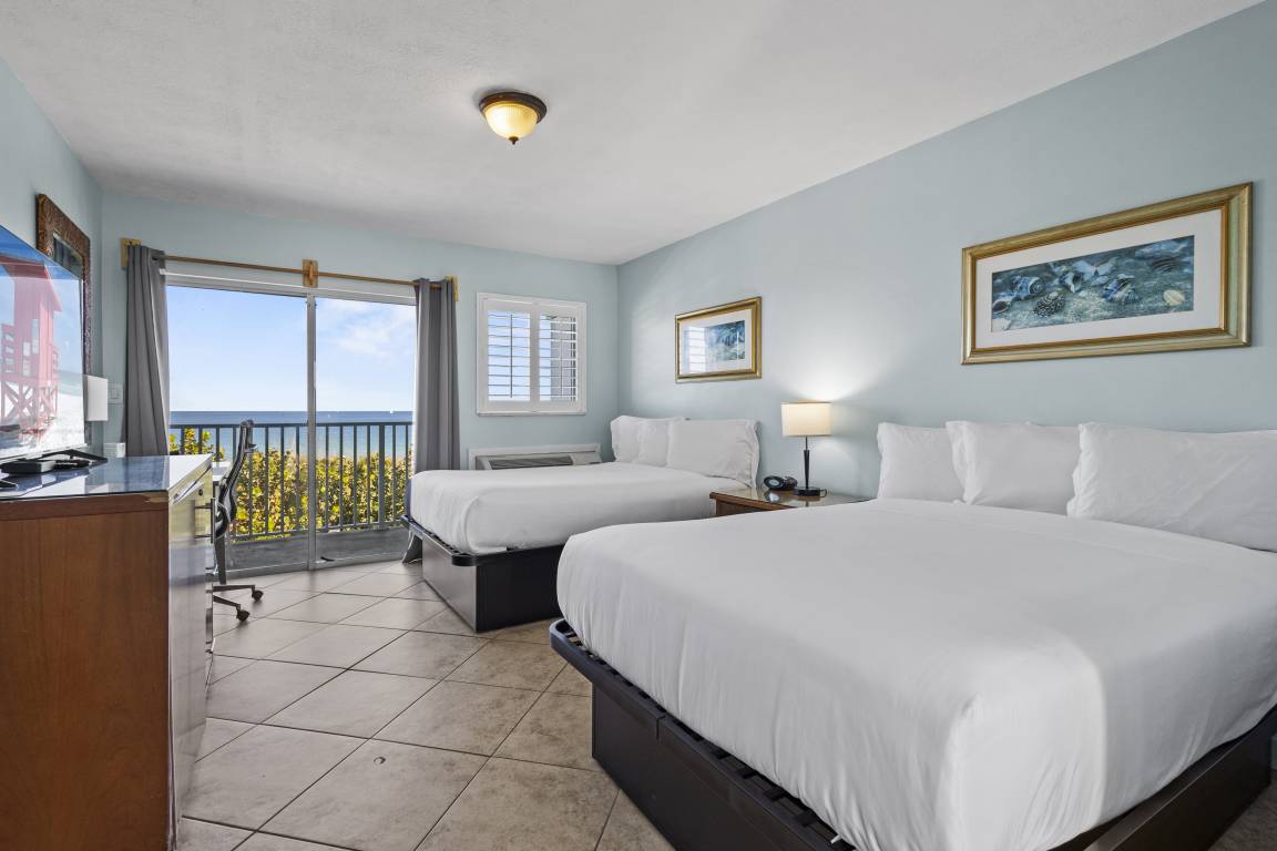 31 M² Hotel ∙ 1 Bedroom ∙ 4 Guests - Fort Pierce, FL