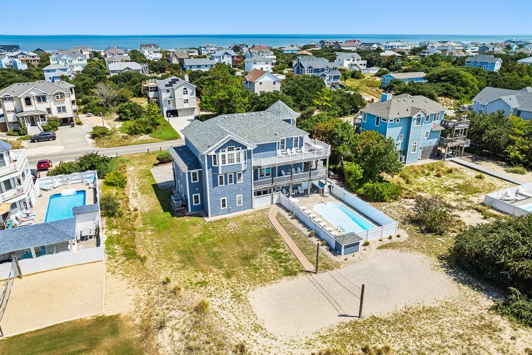 House ∙ 8 Bedrooms ∙ 19 Guests - Corolla, NC