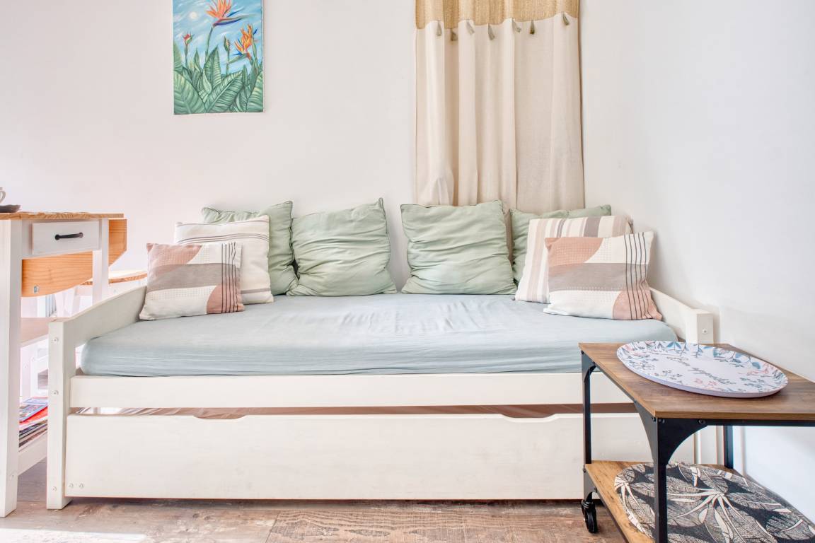 26 M² Appartement ∙ 1 Chambre ∙ 3 Personnes - Ribérac