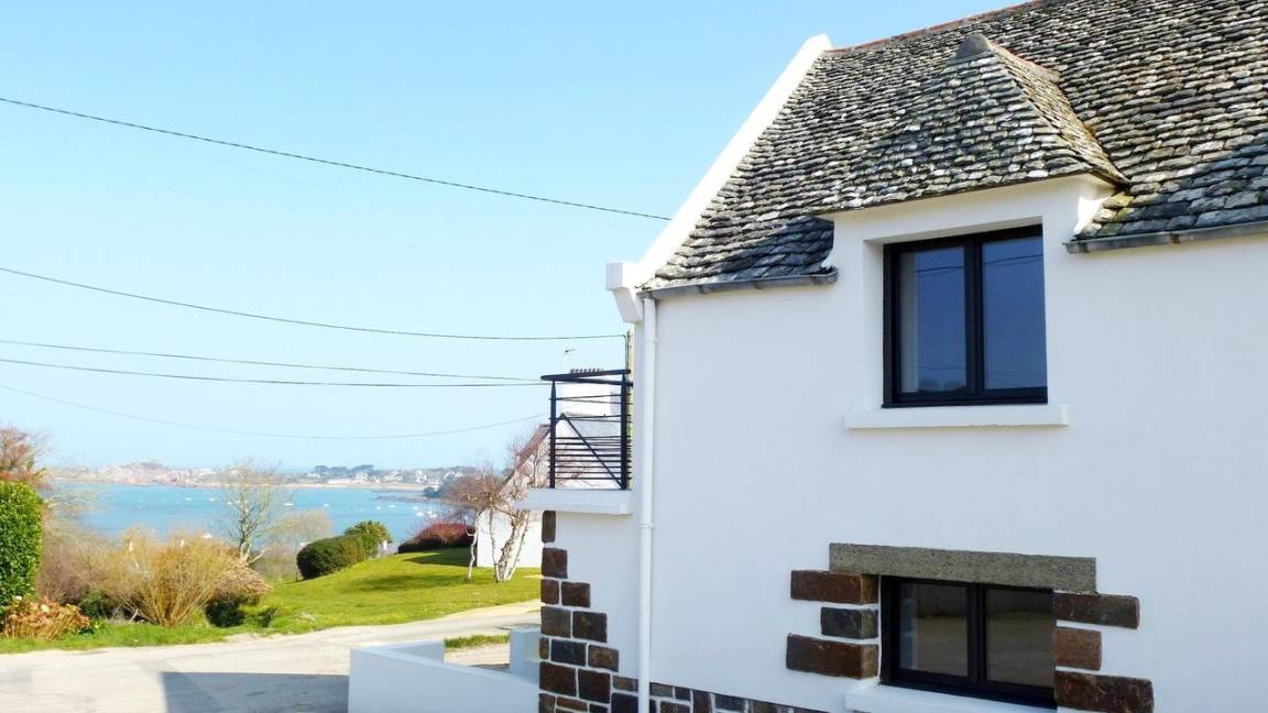 45 M² Maison De Vacances ∙ 1 Chambre ∙ 2 Personnes - Plougasnou
