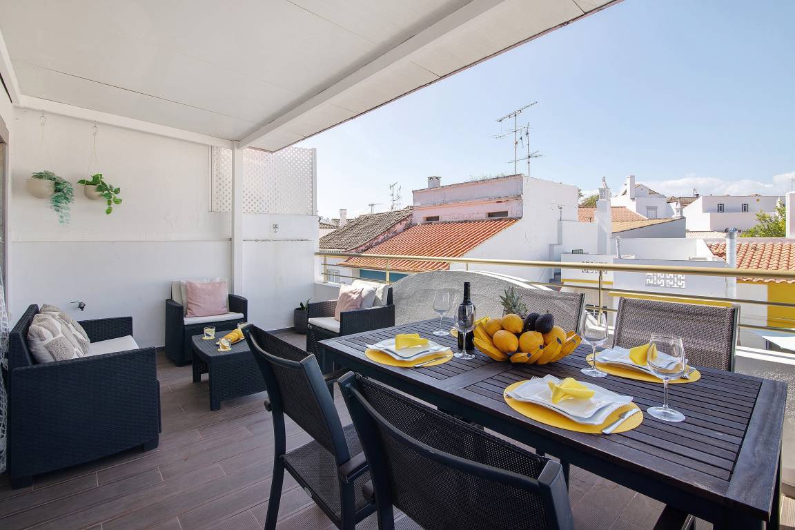 95 M² Apartment ∙ 3 Bedrooms ∙ 6 Guests - Santa Luzia, Portugal
