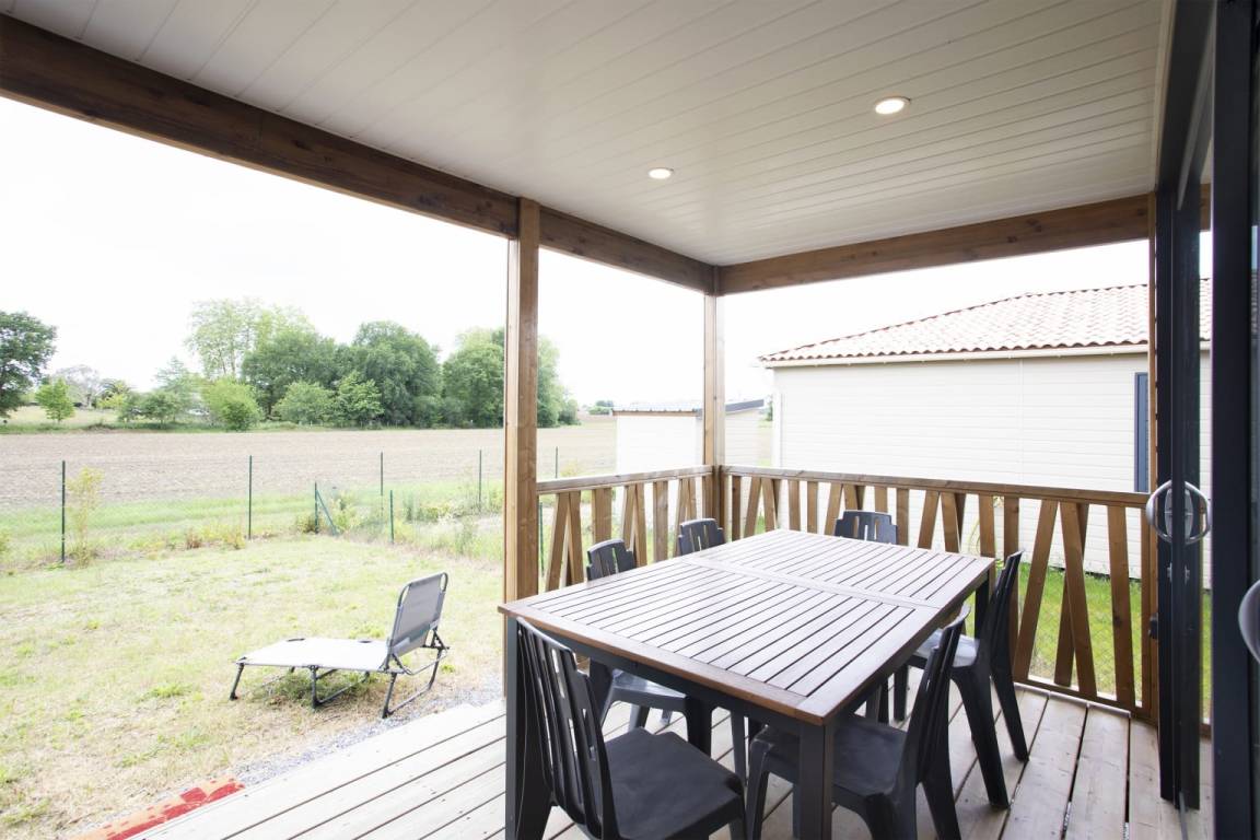 49 M² Landhaus ∙ 2 Schlafzimmer ∙ 4 Gäste - Seignosse