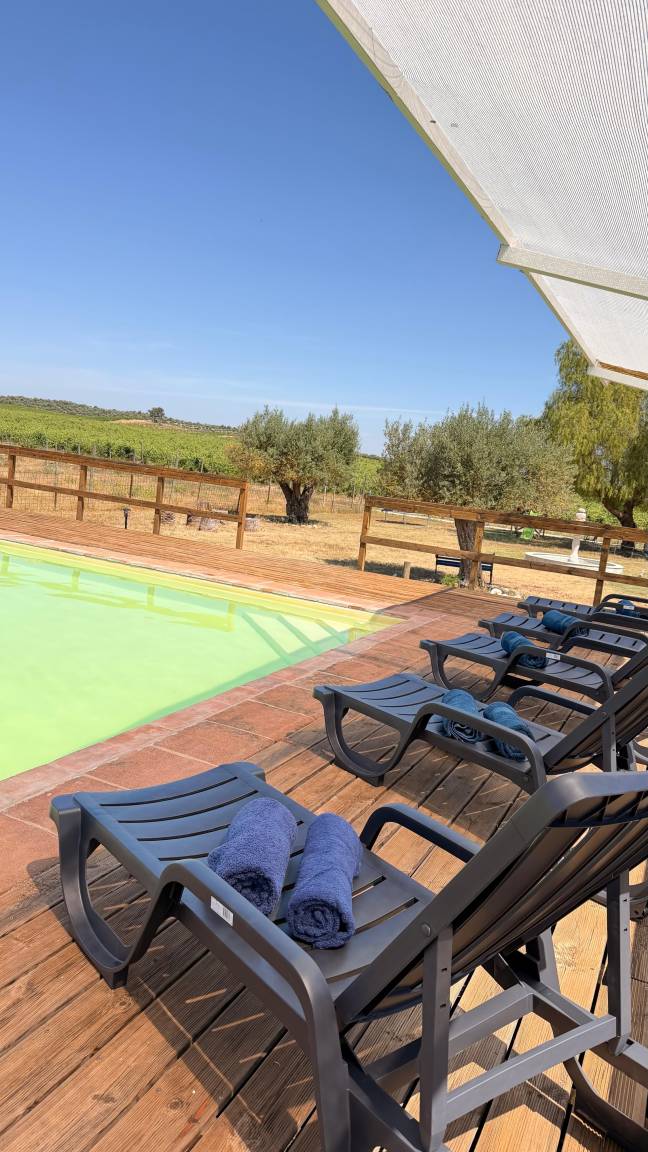 150 M² Finca ∙ 3 Slaapkamers ∙ 10 Gasten - Reguengos de Monsaraz