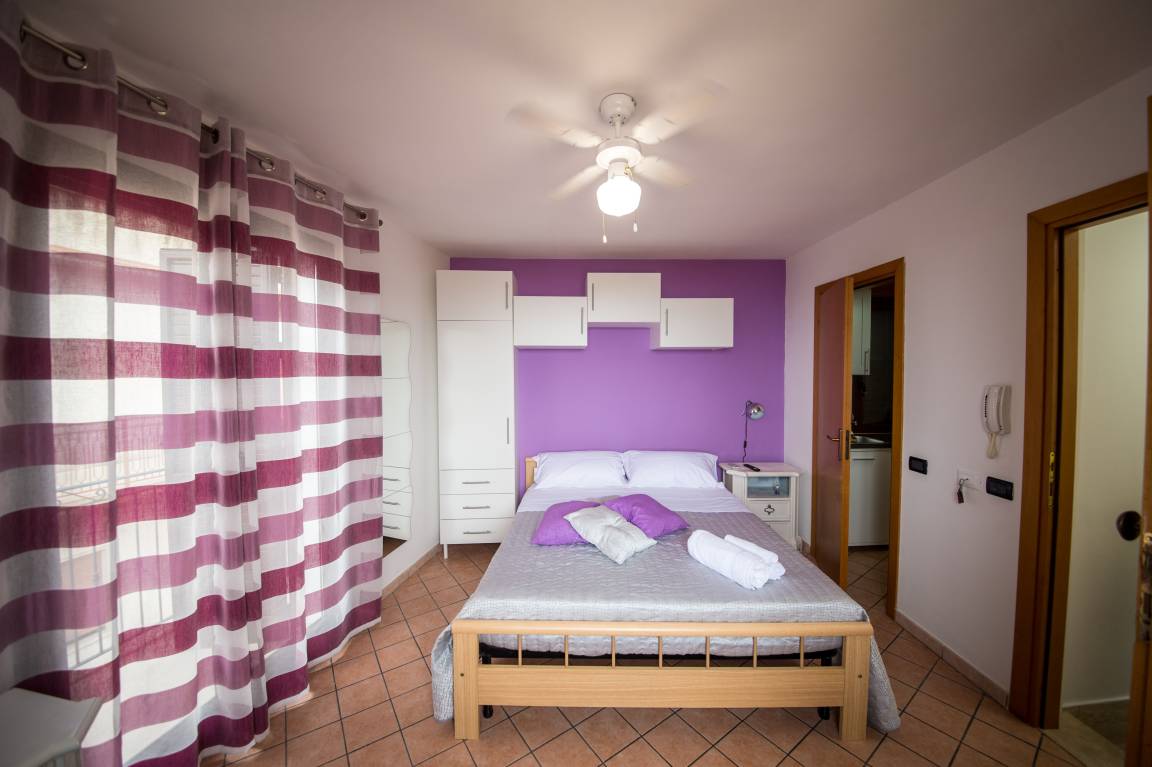 40 M² Appartement ∙ 1 Chambre ∙ 3 Personnes - Castellammare del Golfo