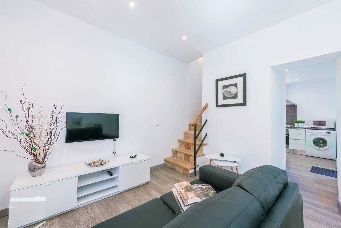 80 M² Chalet ∙ 2 Habitaciones ∙ 4 Huéspedes - Mallorca