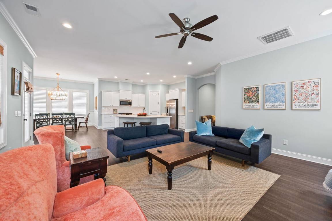 House ∙ 3 Bedrooms ∙ 8 Guests - Harkers Island, NC