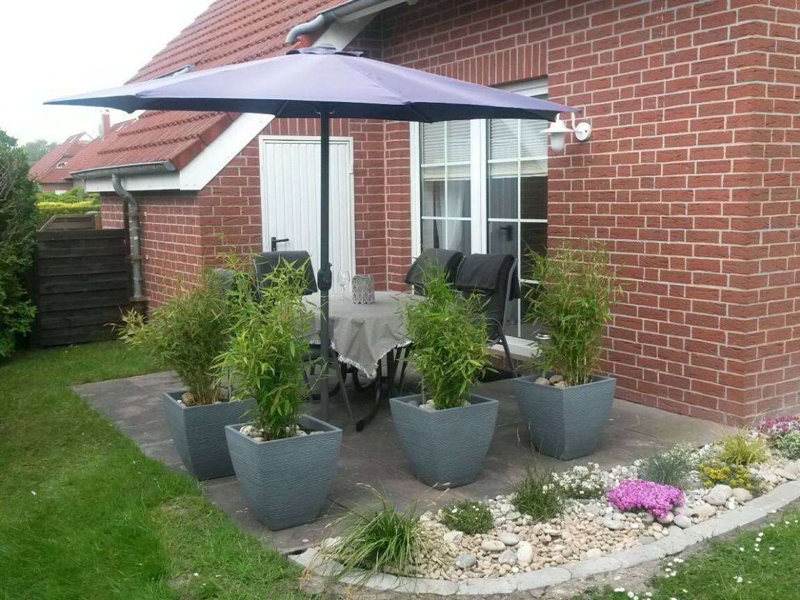 80 M² Ferienhaus ∙ 3 Schlafzimmer ∙ 4 Gäste - Langeoog