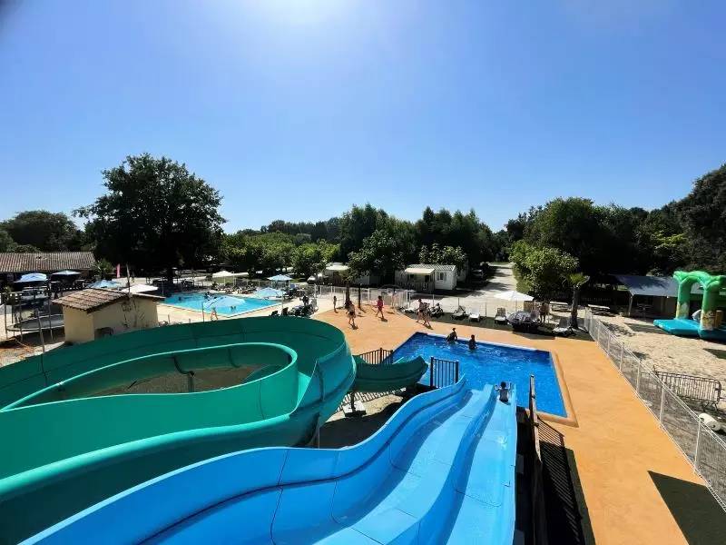 32 M² Mobil-home ∙ 3 Chambres ∙ 6 Personnes - Soulac-sur-Mer