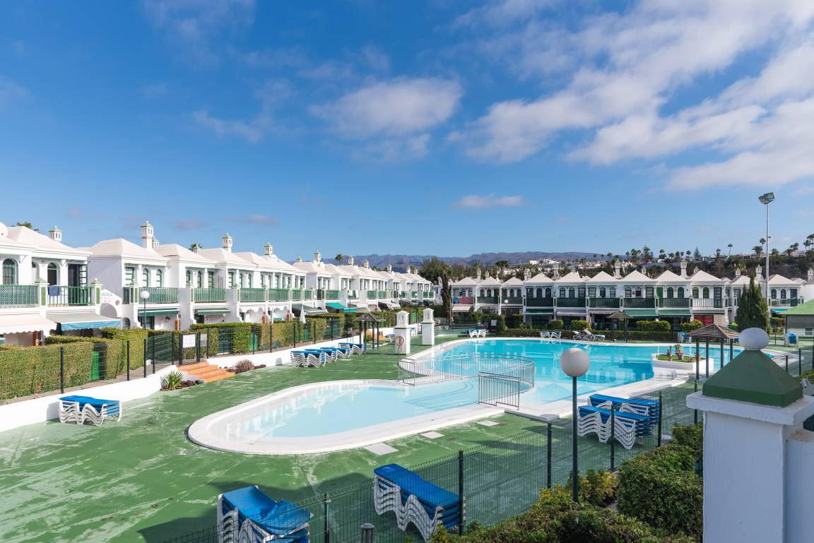 160 M² Bungalow ∙ 1 Bedroom ∙ 4 Guests - Gran Canaria