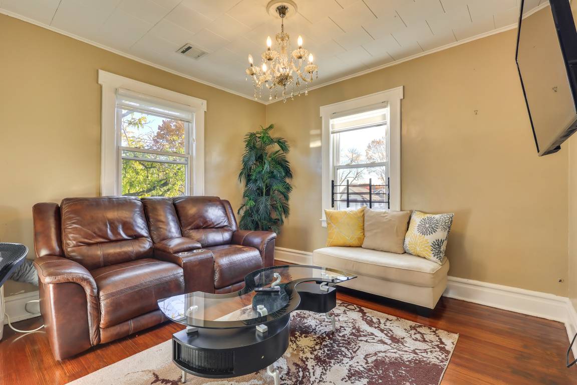 213 M² Apartamento ∙ 2 Habitaciones ∙ 4 Huéspedes - Elizabeth, NJ