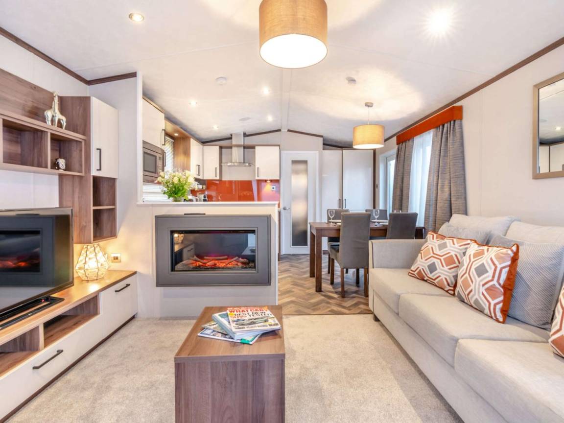 Lodge ∙ 2 Bedrooms ∙ 4 Guests - Saint Andrews