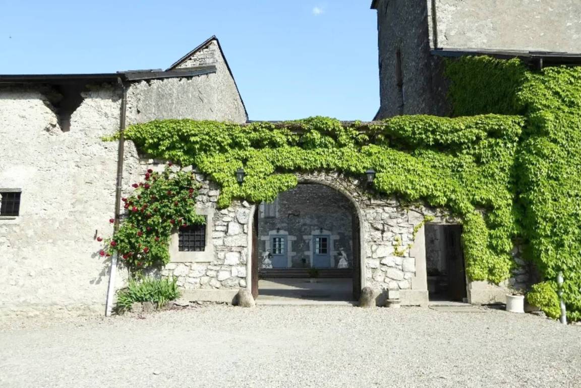84 M² Chambre D'hôtes ∙ 4 Chambres ∙ 10 Personnes - Savoie