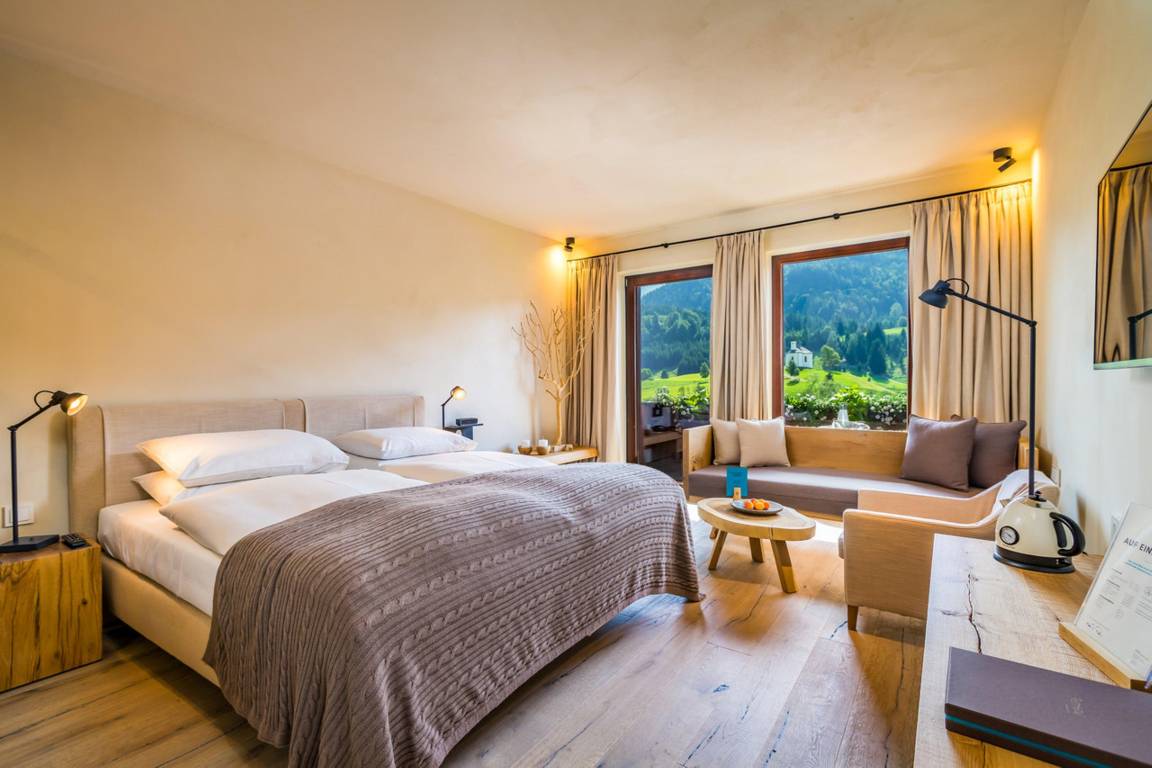 30 M² Hotel ∙ 1 Bedroom ∙ 2 Guests - Achenkirch