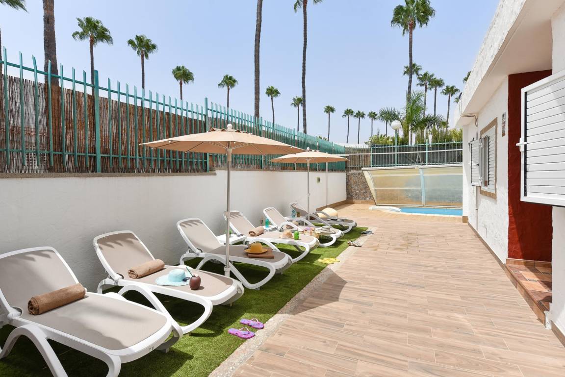 140 M² Casa Vacanza ∙ 4 Camere Da Letto ∙ 8 Ospiti - Maspalomas
