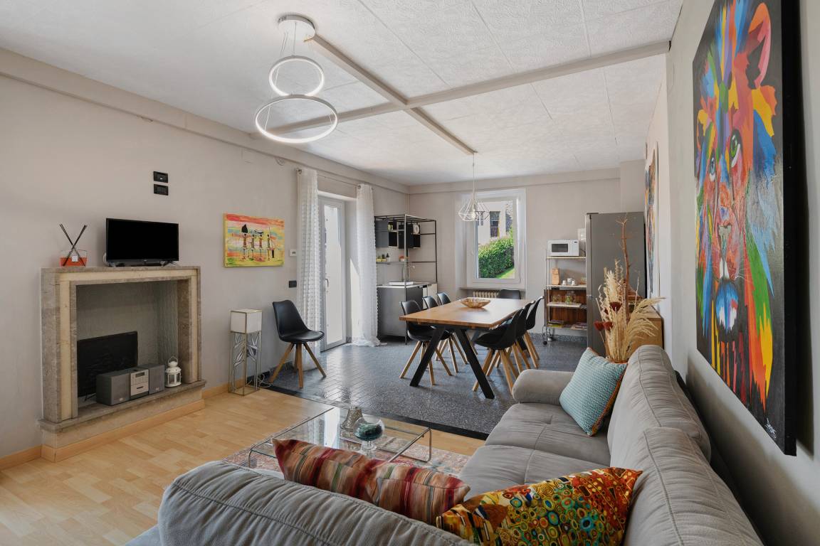150 M² Apartamento ∙ 4 Habitaciones ∙ 7 Huéspedes - Brescia