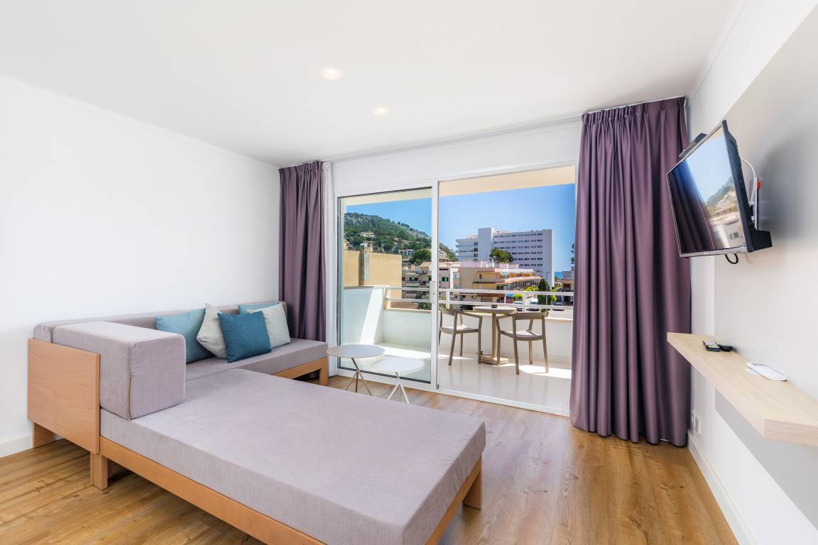 58 M² Appartement ∙ 2 Chambres ∙ 5 Personnes - Canyamel