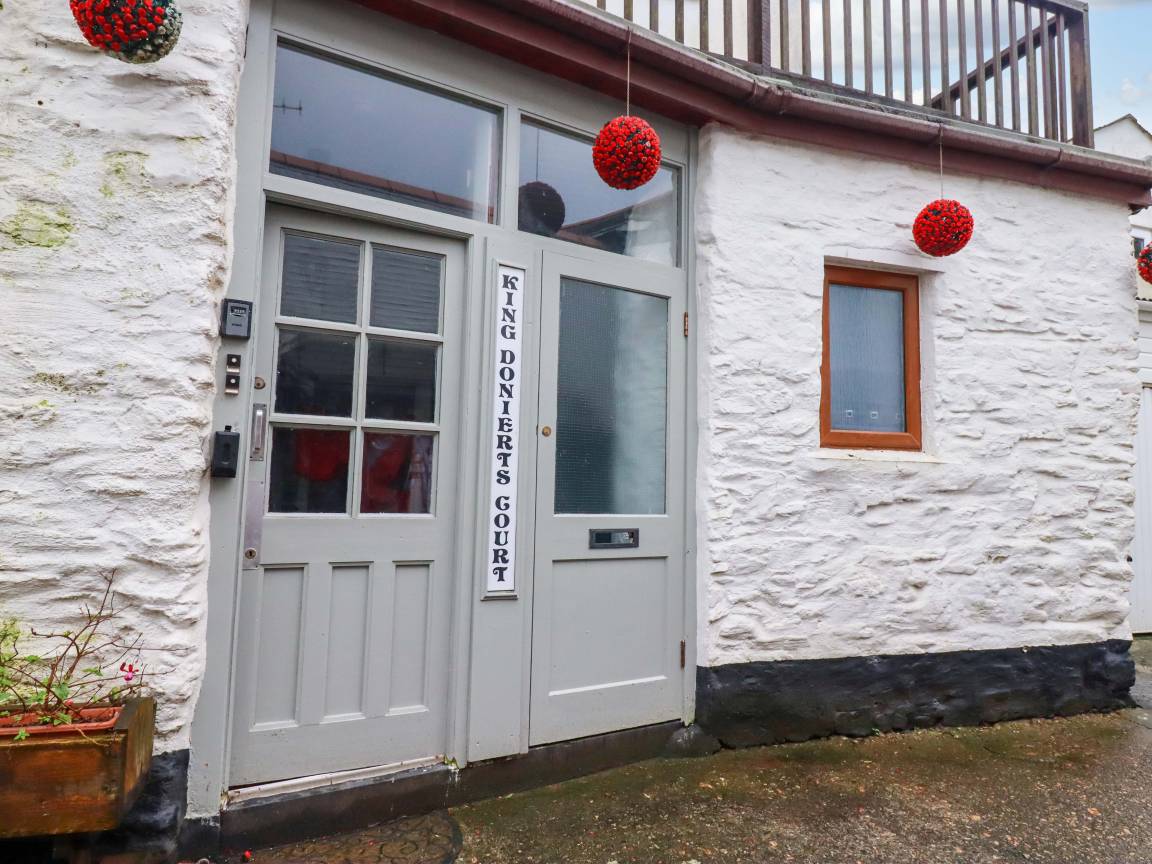 Cottage ∙ 1 Bedroom ∙ 2 Guests - Polperro