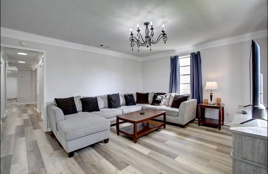 Maison De Vacances ∙ 3 Chambres ∙ 8 Personnes - La Nouvelle-Orléans, LA