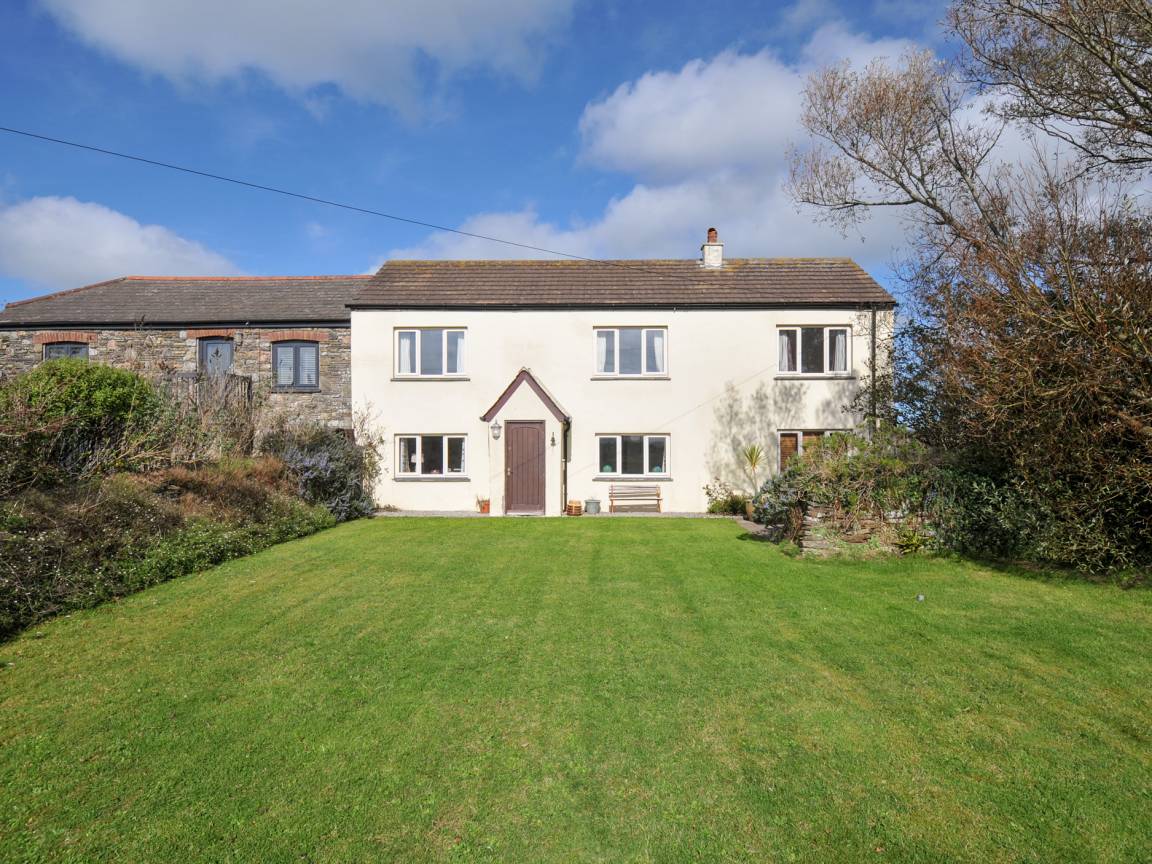 Cottage ∙ 3 Bedrooms ∙ 6 Guests - Port Isaac