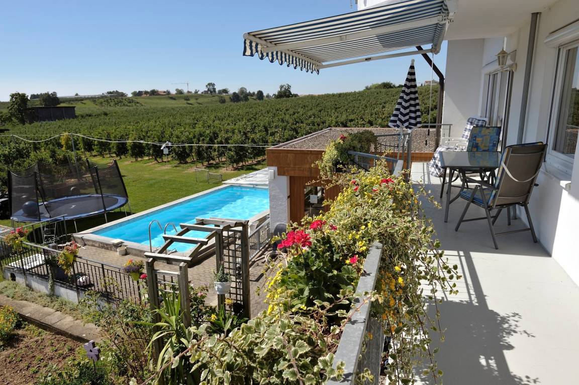 49 M² Appartement ∙ 1 Chambre ∙ 4 Personnes - Langenargen
