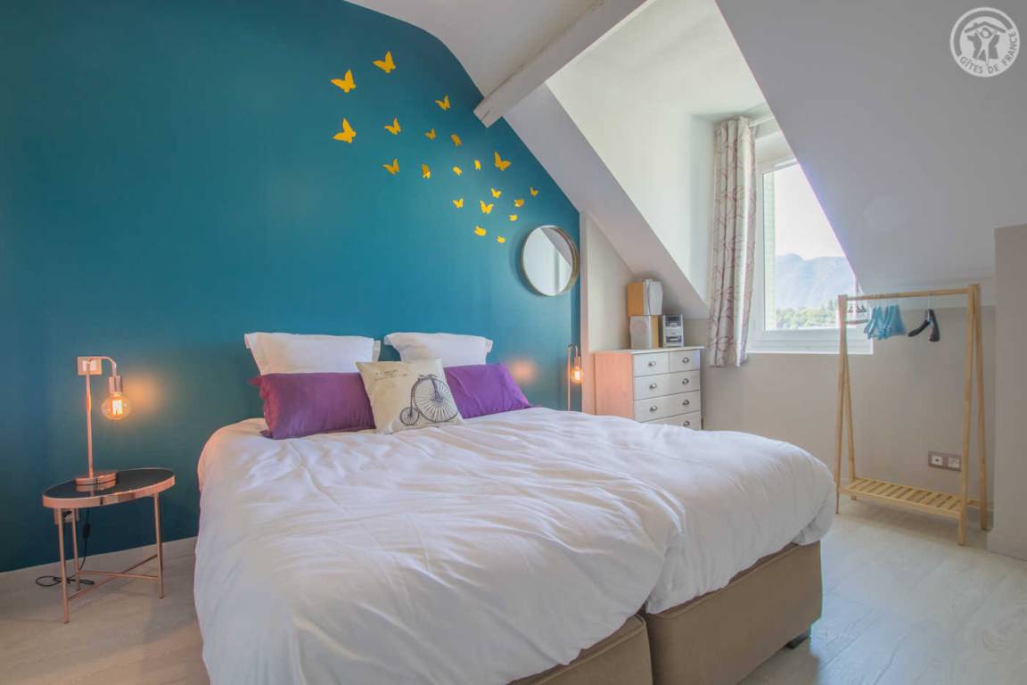33 M² Gîte ∙ 1 Chambre ∙ 2 Personnes - Aix-les-Bains