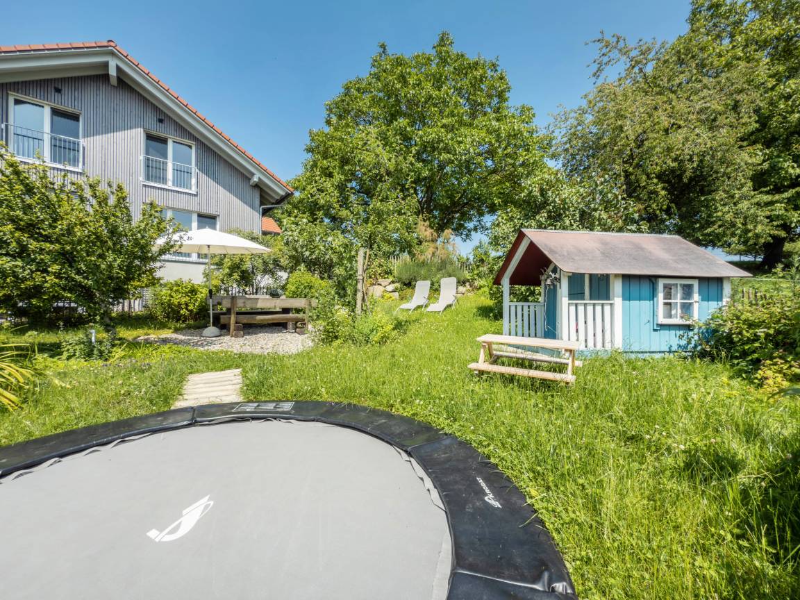 49 M² Appartement ∙ 1 Slaapkamer ∙ 3 Gasten - Lindau