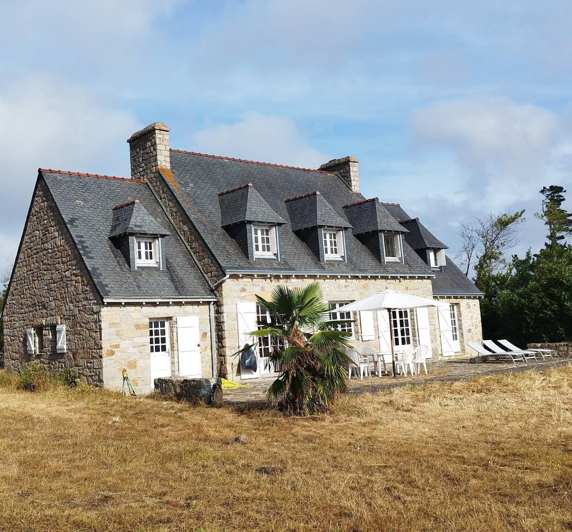 120 M² Maison De Vacances ∙ 5 Chambres ∙ 10 Personnes - Plage de l'île Vierge