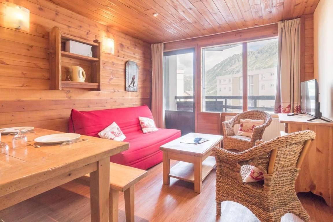 42 M² Apartment ∙ 1 Bedroom ∙ 6 Guests - Montgenèvre
