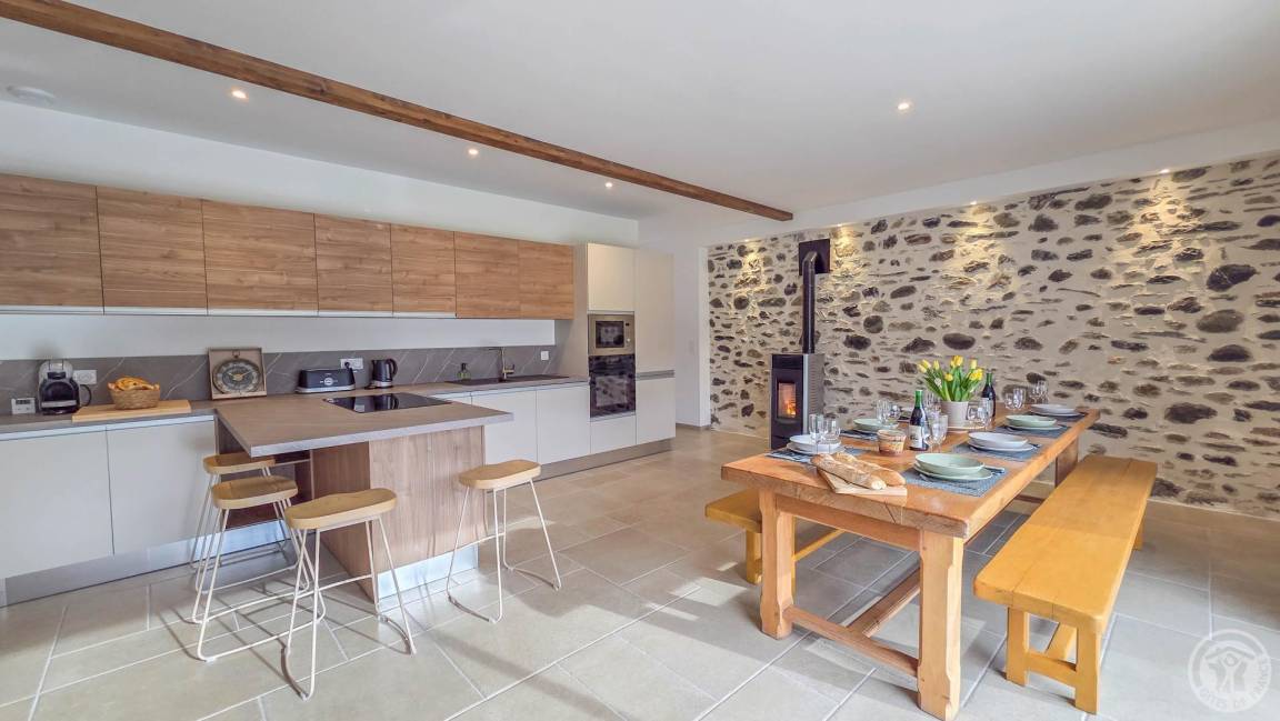 240 M² Gîte ∙ 4 Bedrooms ∙ 8 Guests - Lourdes