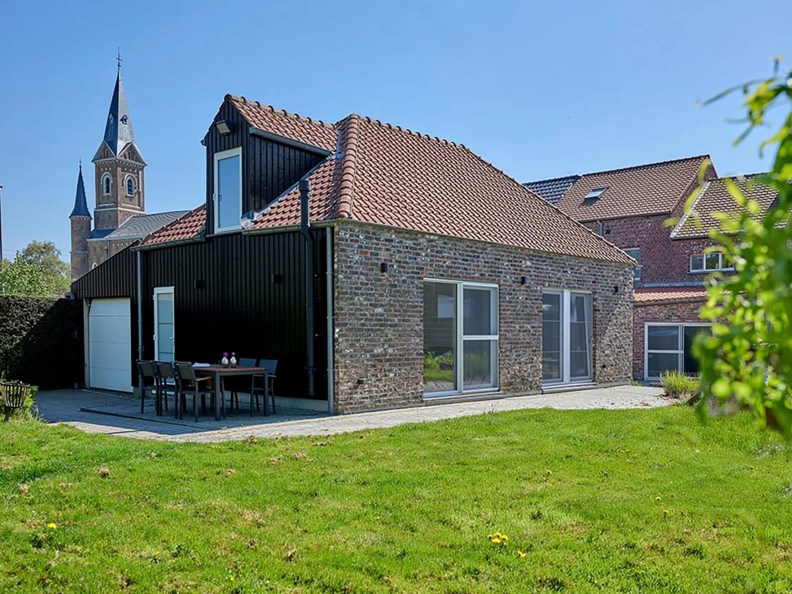 60 M² Maison De Vacances ∙ 2 Chambres ∙ 6 Personnes - Riemst