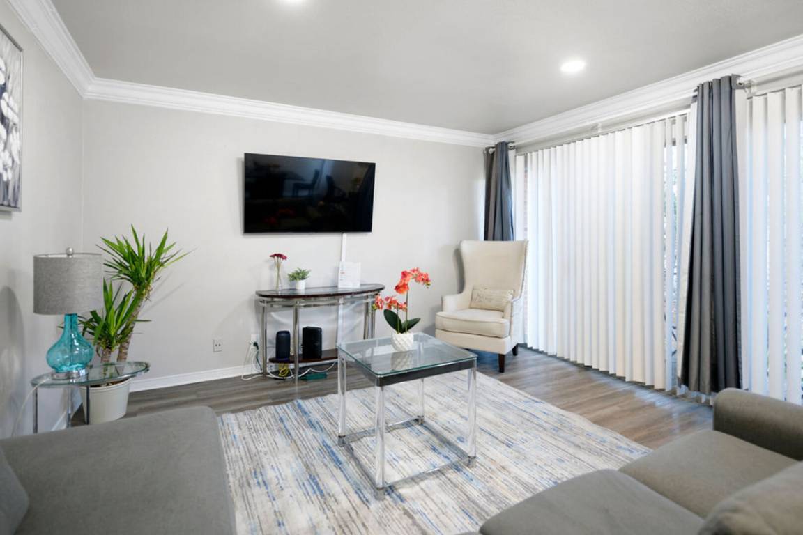 146 평방 미터 아파트  ∙ 침실 3개 ∙ 게스트 6명 - 알링턴