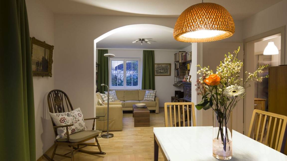 130 M² Ferienhaus ∙ 3 Schlafzimmer ∙ 4 Gäste - Meersburg