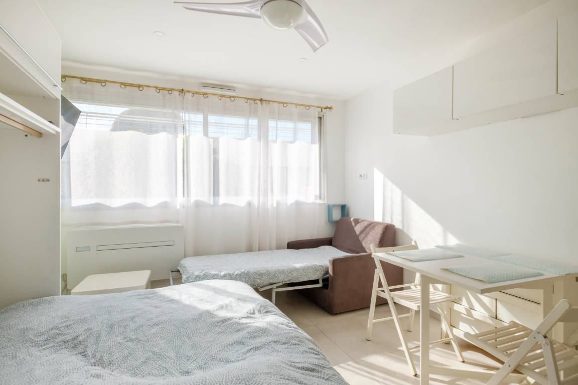 20 M² Studio ∙ 3 Gasten - Saint-Paul-de-Vence