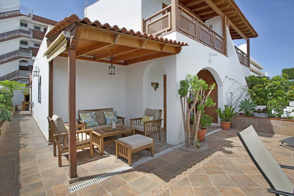 100 M² Casa ∙ 3 Habitaciones ∙ 8 Huéspedes - Playa del Inglés