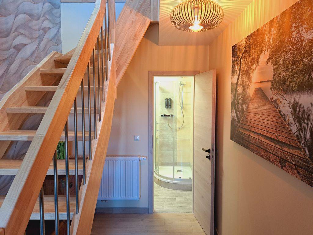 22 M² Apartamento ∙ 3 Huéspedes - Senftenberg