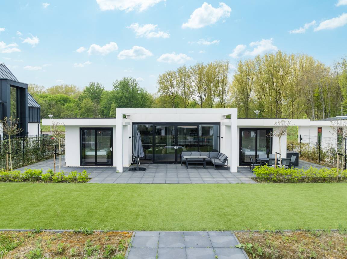 125 M² Bungalow ∙ 4 Camere Da Letto ∙ 8 Ospiti - Zeewolde