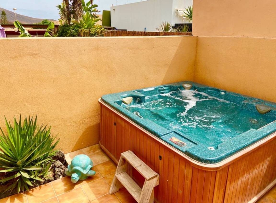 105 M² Villa ∙ 3 Schlafzimmer ∙ 6 Gäste - Fuerteventura