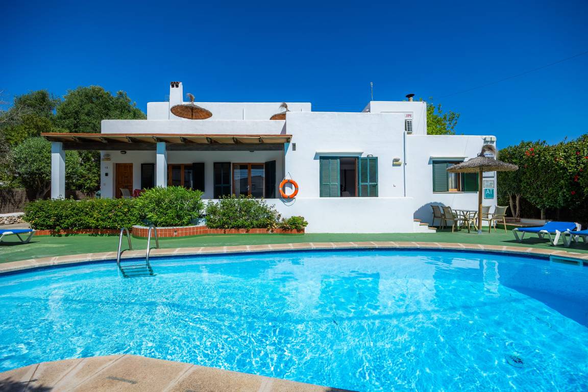 30 M² Appartement ∙ 1 Chambre ∙ 4 Personnes - Santanyí