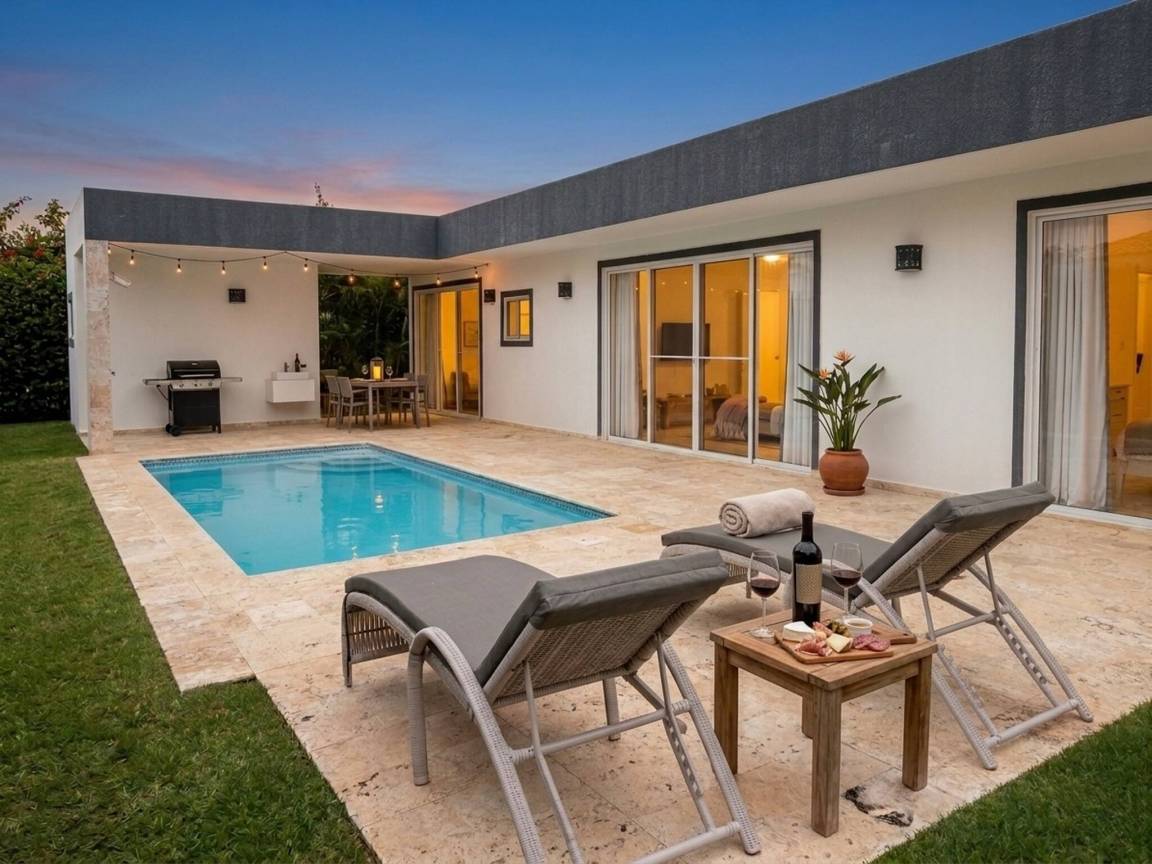 House ∙ 2 Bedrooms ∙ 1 Guest - Sosúa