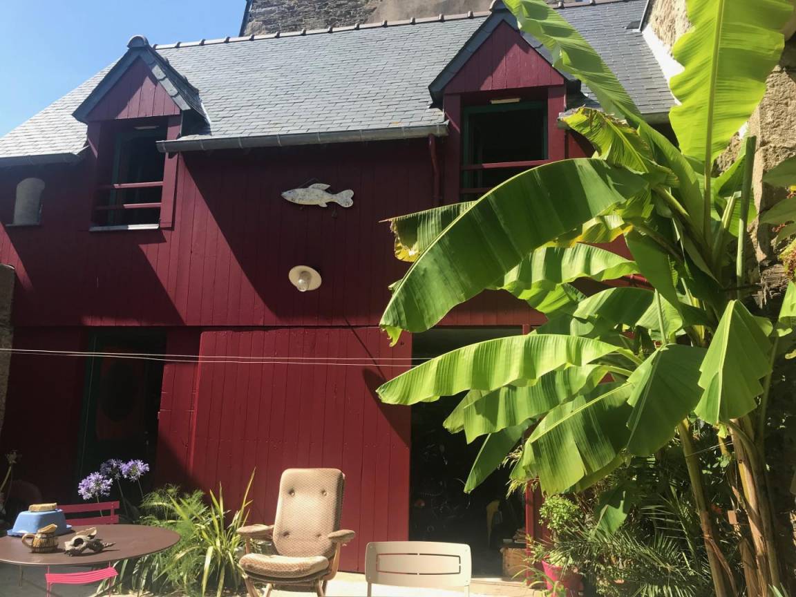 30 M² Gîte ∙ 1 Chambre ∙ 2 Personnes - Saint-Coulomb