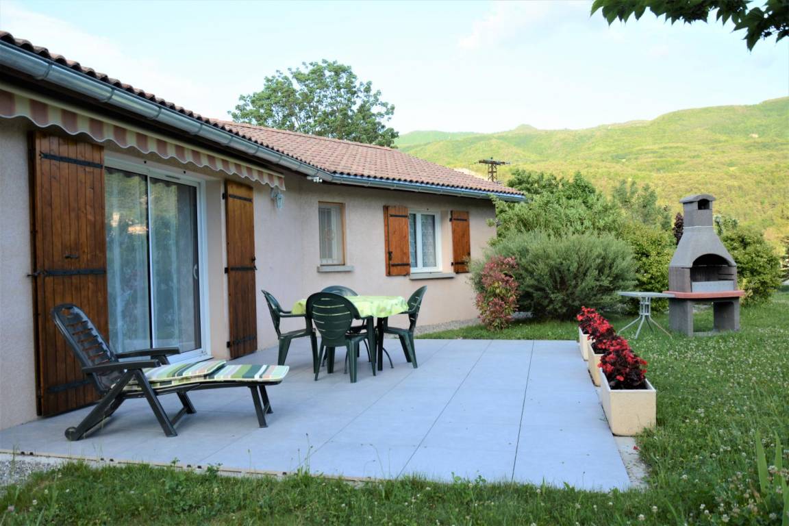 87 M² Gîte ∙ 2 Chambres ∙ 4 Personnes - Hautes-Alpes