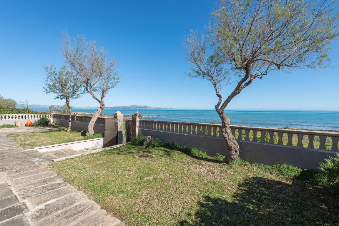 170 M² Chalet ∙ 6 Habitaciones ∙ 11 Huéspedes - Can Picafort
