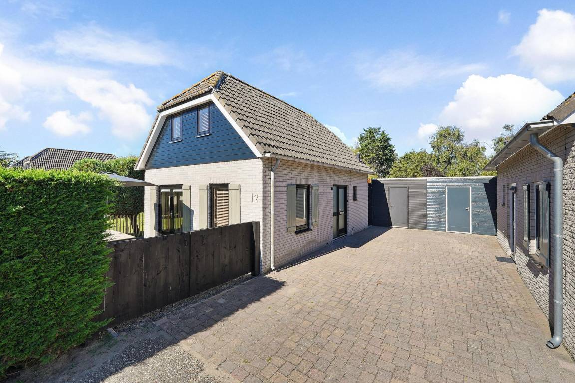80 M² Casa ∙ 3 Habitaciones ∙ 6 Huéspedes - Ouddorp